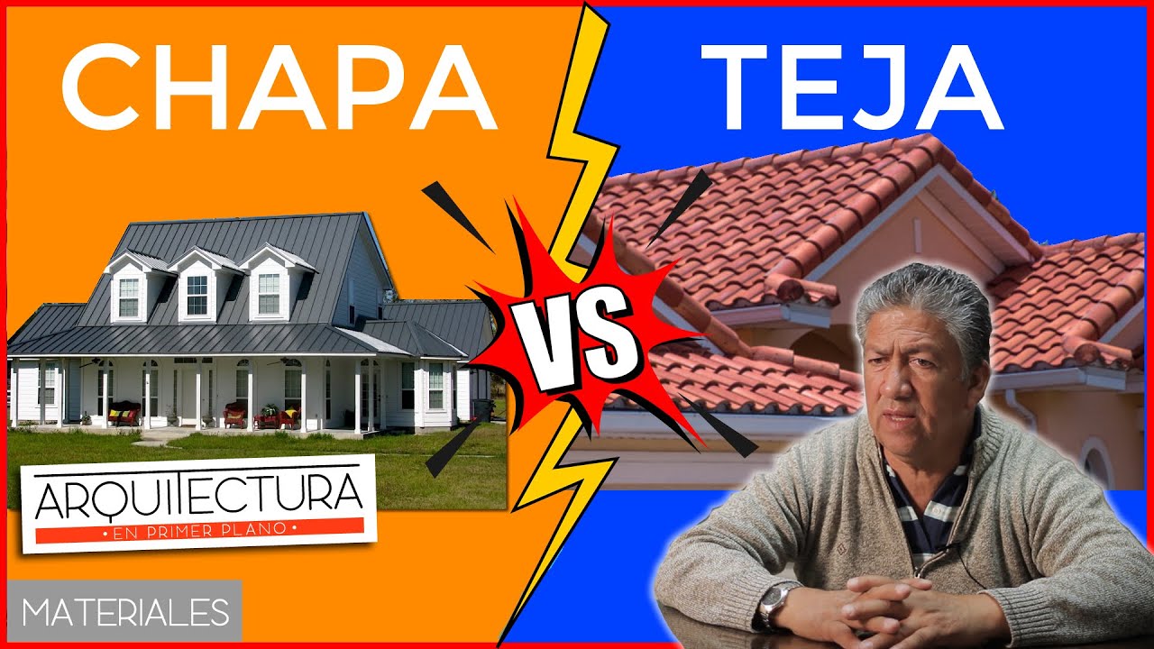 ¿Qué es un Techo de Tejas? - Guía Completa y Consejos Útiles