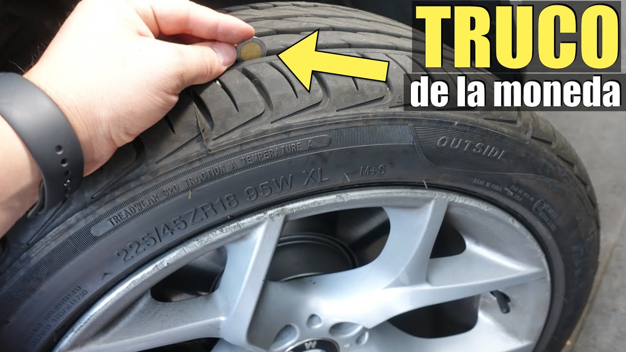 Cuándo Cambiar las Ruedas de un Coche - Guía Práctica