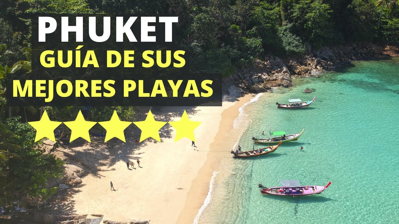 ¿Dónde está la Isla de Phuket? - Guía de viaje y consejos útiles